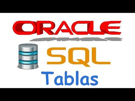 Curso de Oracle SQL en español desde cero Como crear tablas en Oracle