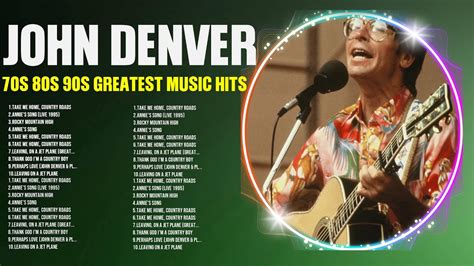 J O H N D E N V E R Greatest Hits S S S Music Top