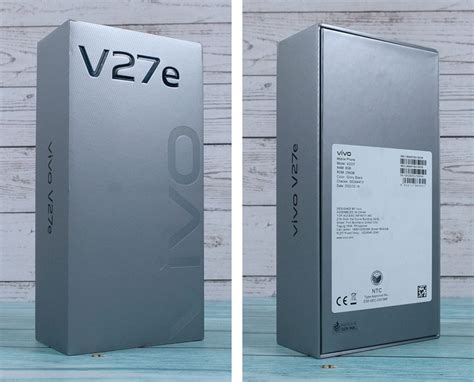 Vivo V27e Unboxing And First Impressions MegaBites