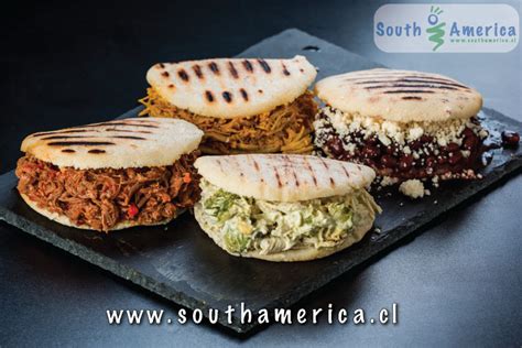Arepas Recipe Typical Food From Venezuela