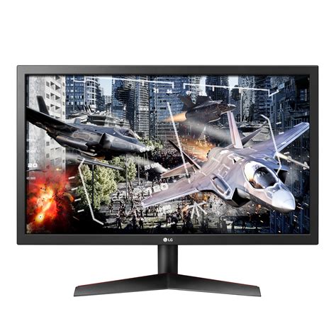 Buy LG 24 UltraGear FHD 144Hz 1ms Gaming Monitor With FreeSync 1920