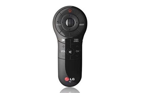 LG AN MR400 MAGIC REMOTE CONTROL FOR LG SMART TVs LG USA