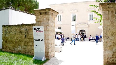 Radici Del Sud A Sannicandro Di Bari Salone Dei Vini E Degli Oli