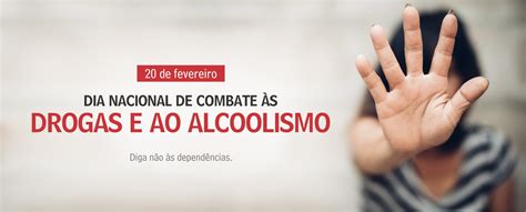 Dia Nacional de Combate às Drogas e ao Alcoolismo Blog Austa