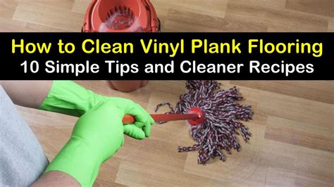 How To Clean Vinyl Flooring That Looks Like Wood Flooring Ideas