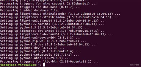 保姆级教程 ubuntu安装python，spark和jupyter notebook part1 ubuntu 上安装 python 和 jupyter notebook csdn博客