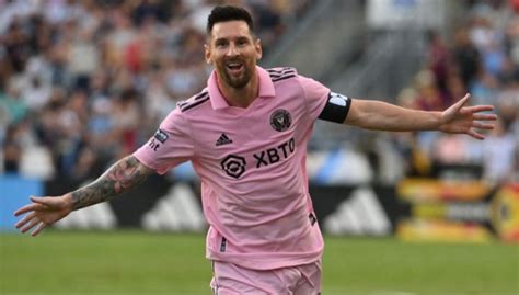 Cuántos títulos puede ganar Lionel Messi en 2024 442