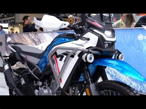 cf moto 450 mt Precio Ficha Técnica 125 NK YouTube