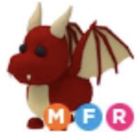 Adopt Me Roblox Mega Dragon Fly Ride Mfr In Pet Adoption Party