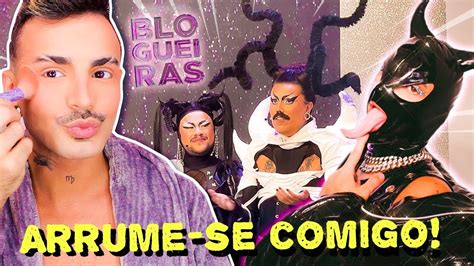 Arrume Se Comigo Final Corrida Das Blogueiras Victor Nogueira Youtube