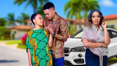 PENZI LA MTOTO WA BOSS NA DADA WA KAZI PART 22 Love Story YouTube