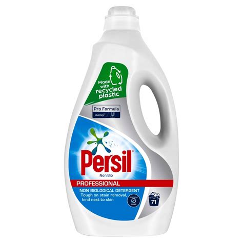 Persil Non Bio Professional El Do Prania L Uk