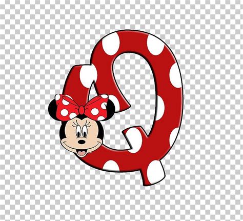 Minnie Mouse Alphabet Letter Png Clipart Alphabet Area Cartoon