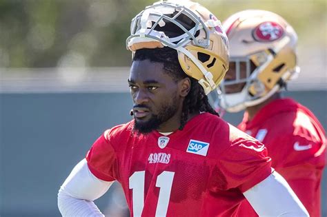 Report Brandon Aiyuk Requests Meeting With 49ers United States