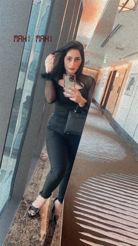 Mahi Busty Milf Indian Escort In New Delhi