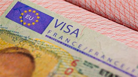 Visa Schengen pour la France un nouveau motif de refus a été