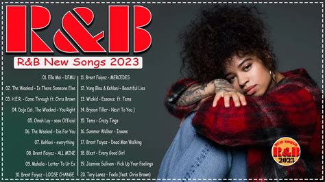 New Songs R B 2023 PARTY MIX 2023 Ella Mai Chris BrownTyla Muni