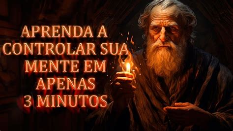 Como Parar De Pensar Demais Mentalidade Estoica Desagrega O Da