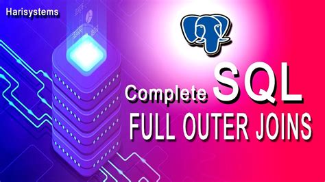 Full Outer Join In Sql Joins For Beginners Sql Basics Harisystems