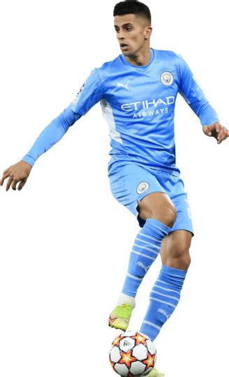 Jo O Cancelo Manchester City Football Render Footyrenders