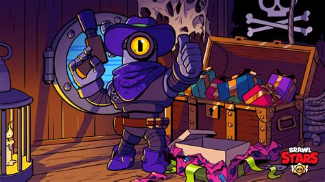 Rico Build And Guide Brawl Stars Level Push