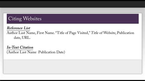 Chicago Manual Of Style In Text Citation