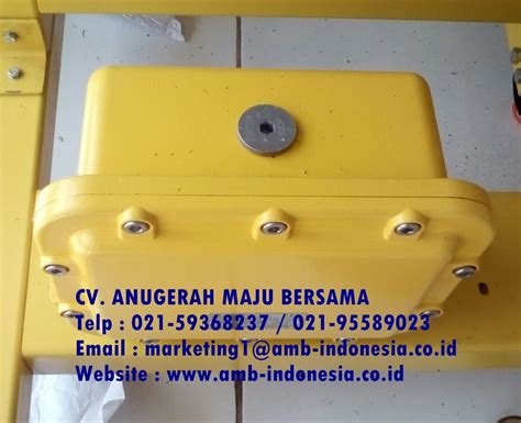 Supplier Explosion Proof Jual Box Ballast Explosion Proof Warom BAZ 51