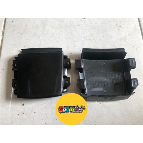 Jual Cover Tail Sambungan Body Belakang Honda Tiger Lawas Tilas