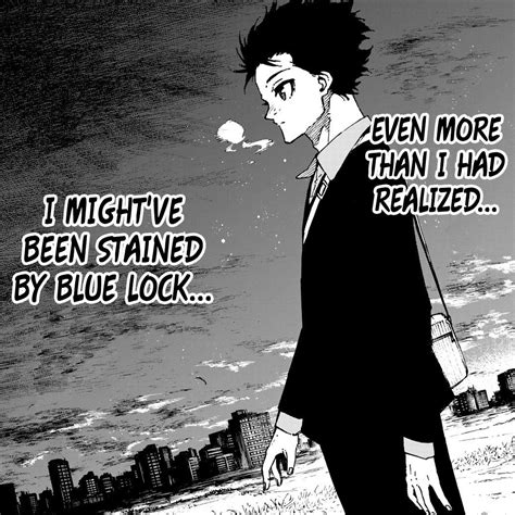 BLUELOCKFESS ON On Twitter Bllk Cw Warning Spoiler Manga Pair