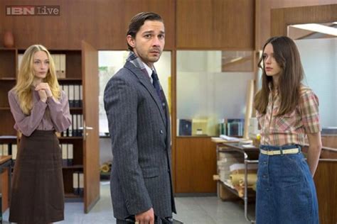 No Real Sex For Nymphomaniac Stars Shia Labeouf And Stacy Martin