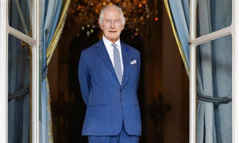 Rei Charles III é diagnosticado câncer informa Palácio de