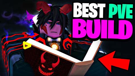 My NEW BEST PVE BUILD Deepwoken YouTube