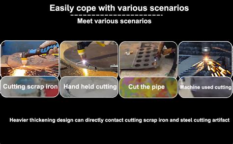P80 Plasma Cutting Nozzle Protective Cover Plasma Cutter Tips