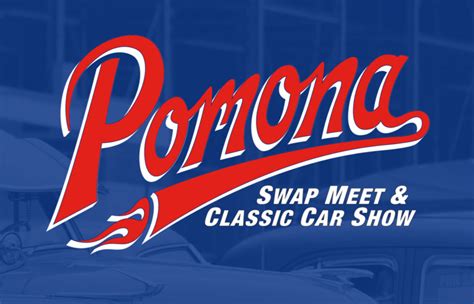 Pomona Swap Meet And Classic Car Show CarShowSafari