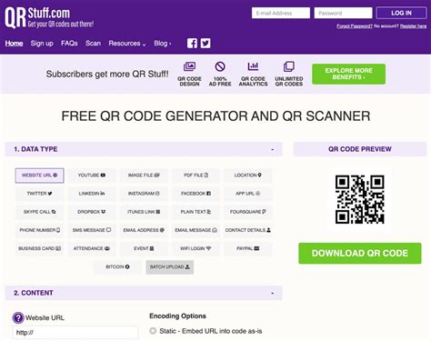 Best Qr Code Generators For Dynamic Qr Codes