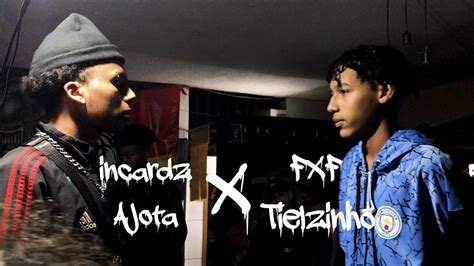 Incardz E Ajota X FXF Tielzinho Primeira Fase Batalha Da Selva 36