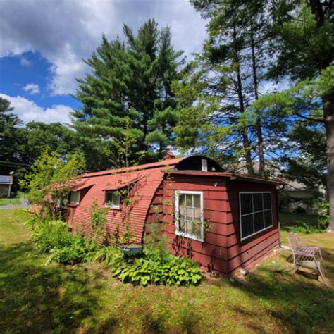 What Is A Quonset Hut