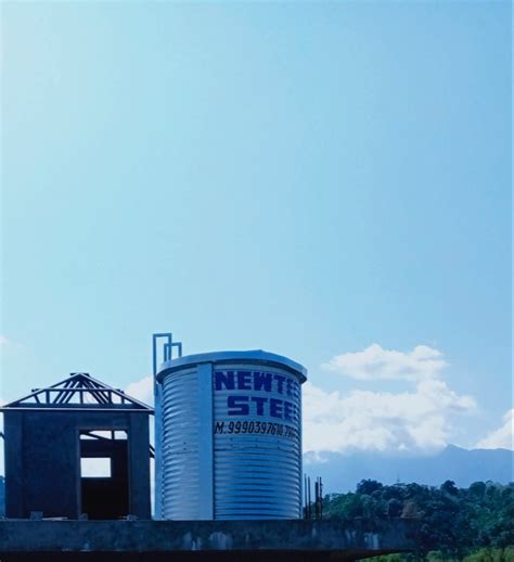 Overhead Water Tank Jal Jeevan Mission At Rs 6 Litre Ghaziabad ID
