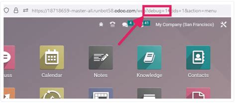 A Step By Step Guide To Activating Developer Mode In Odoo