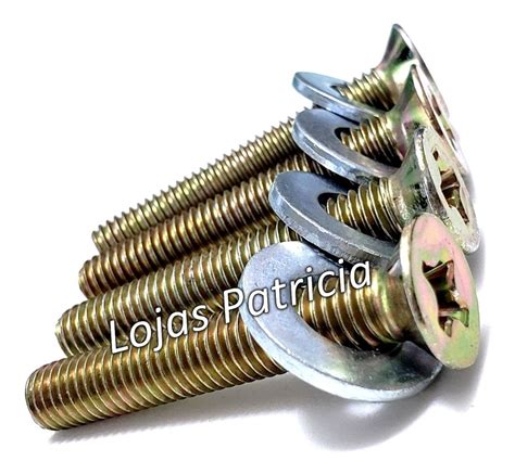 Parafuso M Suporte Tv Samsung Lg Kit