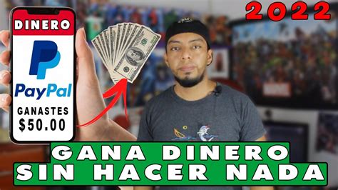 Aplicaciones Rapidas Para Ganar Dinero En Paypal Facil Y Rapido L