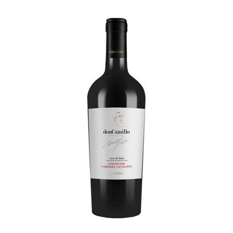 Sangiovese IGT Terre Di Chieti Don Camillo Fantini Metina Shop