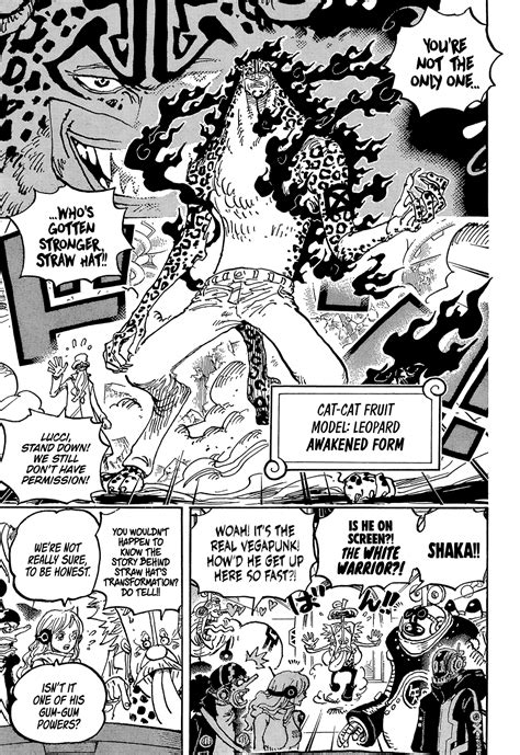 One Piece Chapter One Piece Manga Online