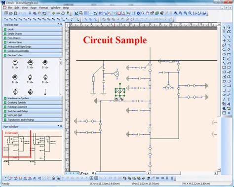 Best Free Electrical Schematic Drawing Software