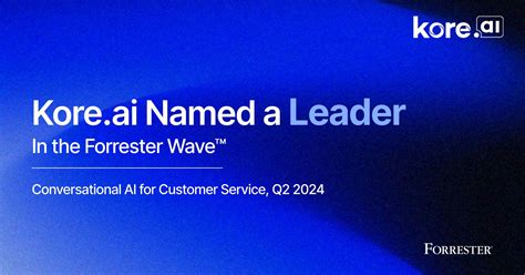 Kore Ai Named A Leader In 2023 Gartner Magic Quadrant For Enterprise