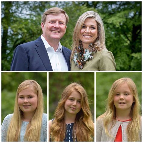 Nieuwe Foto S Prinsessen Amalia Alexia En Ariane Artofit