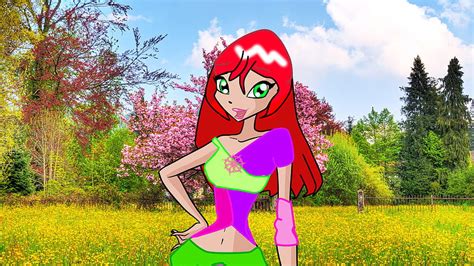 Aprender Acerca 96 Imagen Winx Club Bloom Wiki Abzlocal Mx