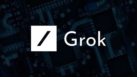 Grok le nouveau chatbot connecté et humoristique d Elon Musk