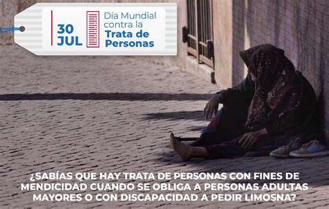 La Trata De Personas Es Un Delito Que Atenta Contra Los Derechos