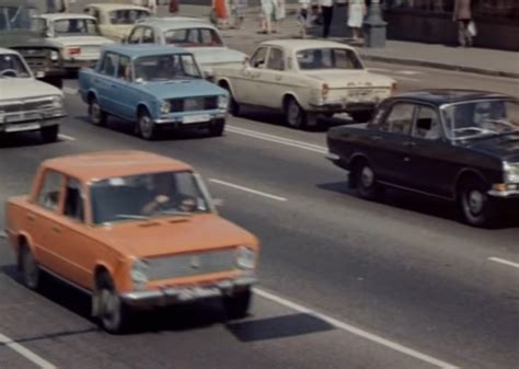 IMCDb Org VAZ 2101 Zhiguli In Zheleznoe Pole 1987